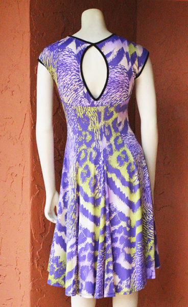 Keyhole Dresses – Candiss Cole Designs